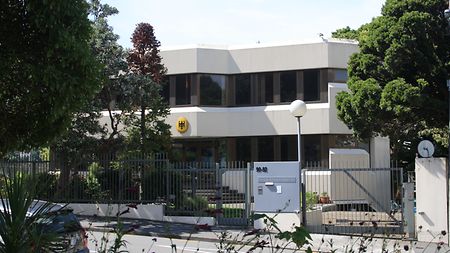 German Embassy Wellington - Federal Foreign Office