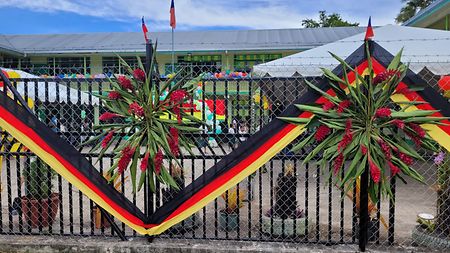 Germany provides assistance for Nofoalii Primary School - Federal ...